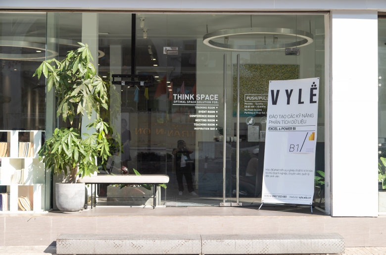 Giới thiệu VY LÊ TRAINING