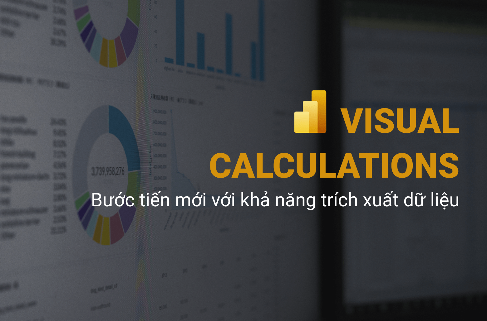 Visual Calculations (Preview) trong Power BI - Bước tiến mới với khả ...