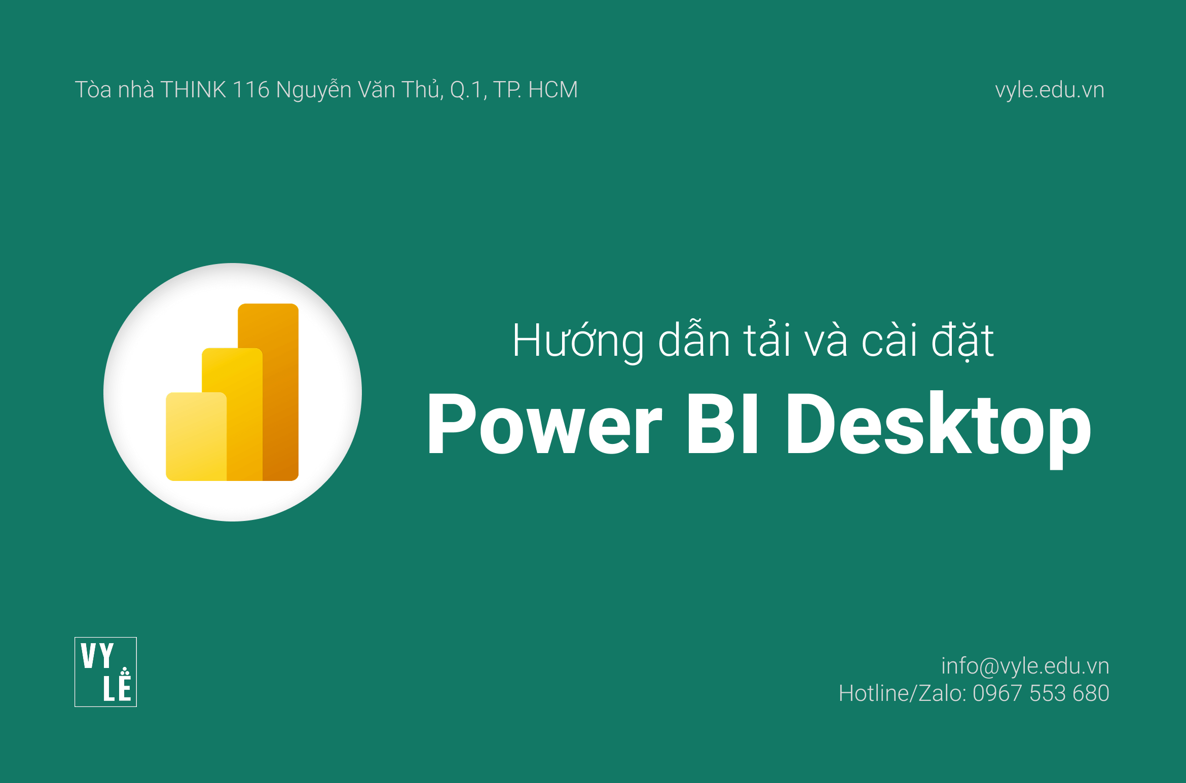 Power BI là gì? Hướng dẫn tải và cài đặt Power BI