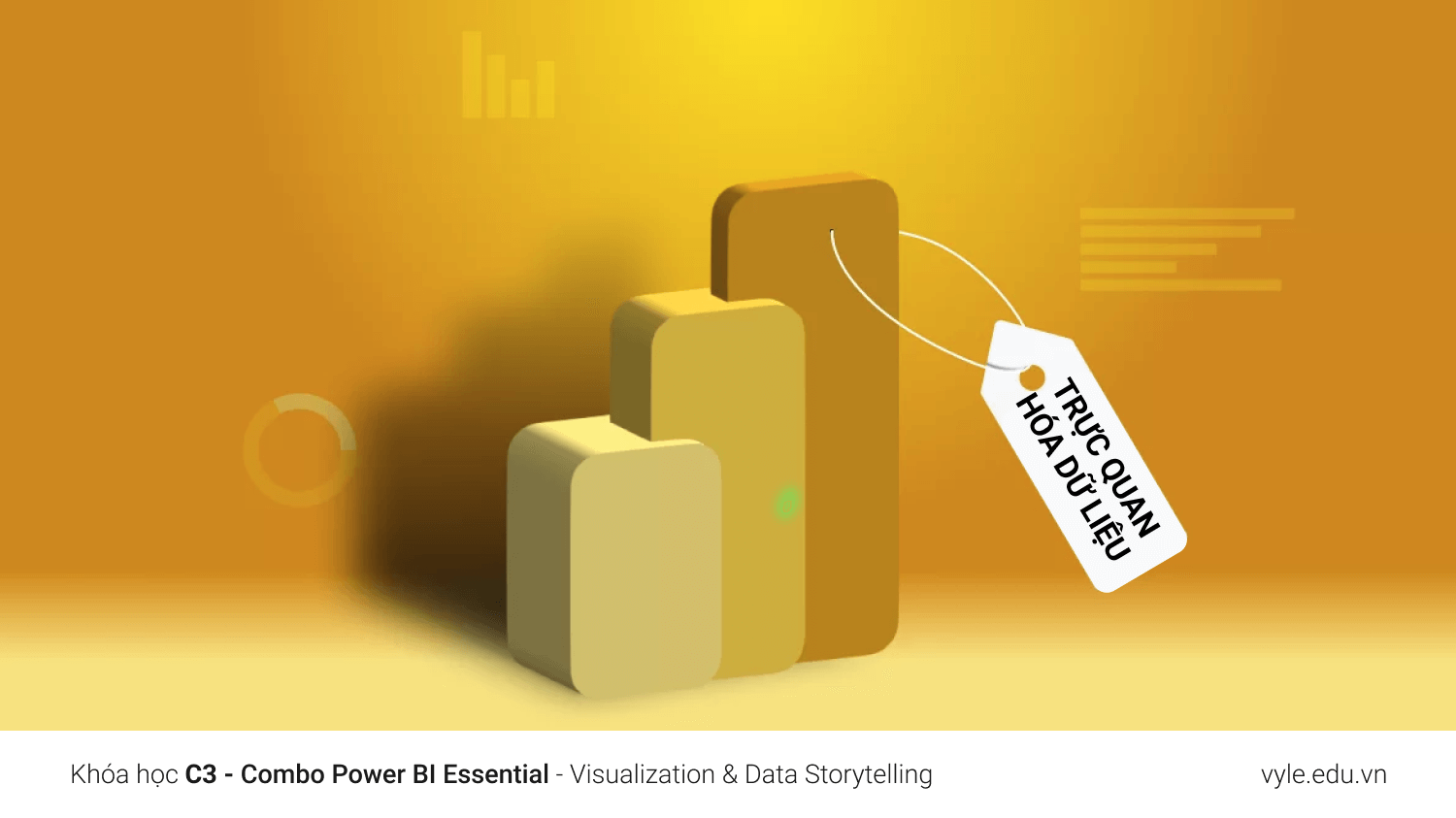 Combo Power BI Essential (B1+B2) - V Y L E